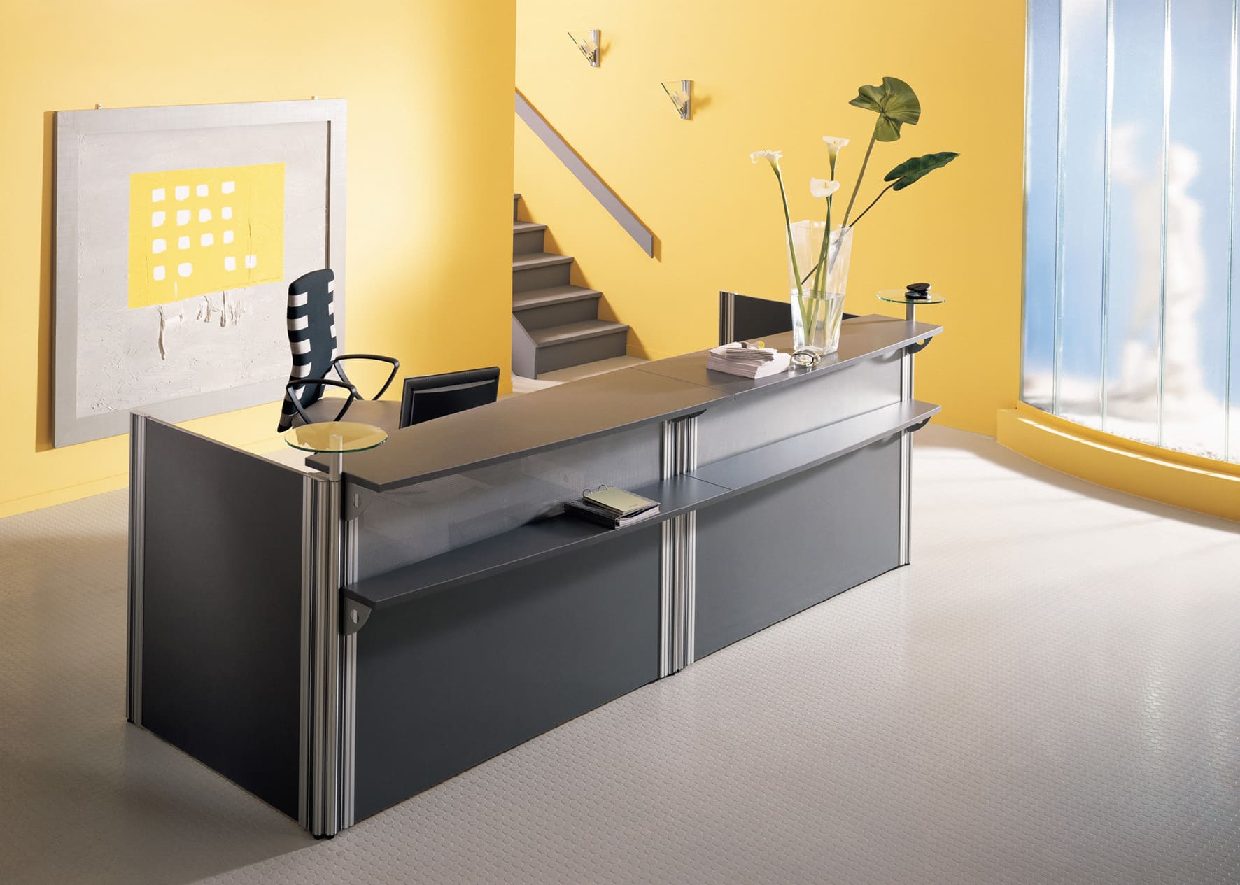 Empfang - Büro Optimal - Landshut